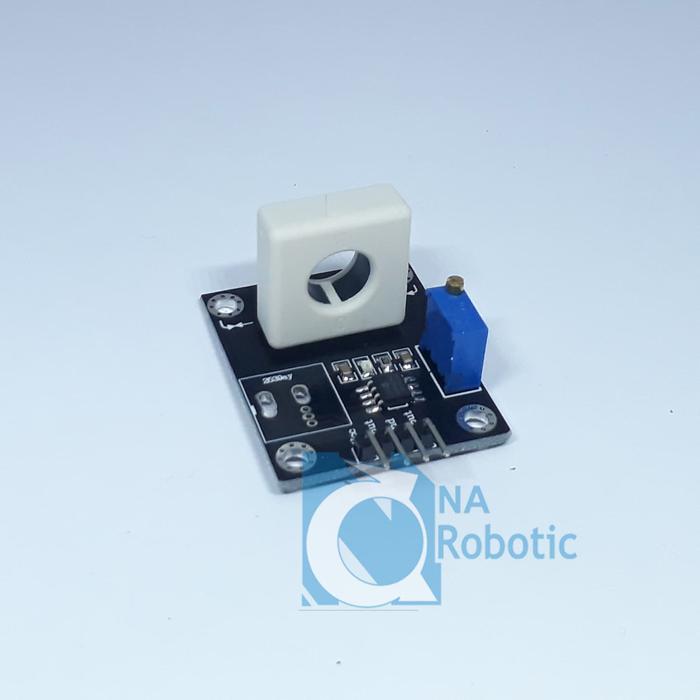 Jual WCS 1700 Hall Current Sensor Arus 70A - Kota Surabaya - NA Robotic ...