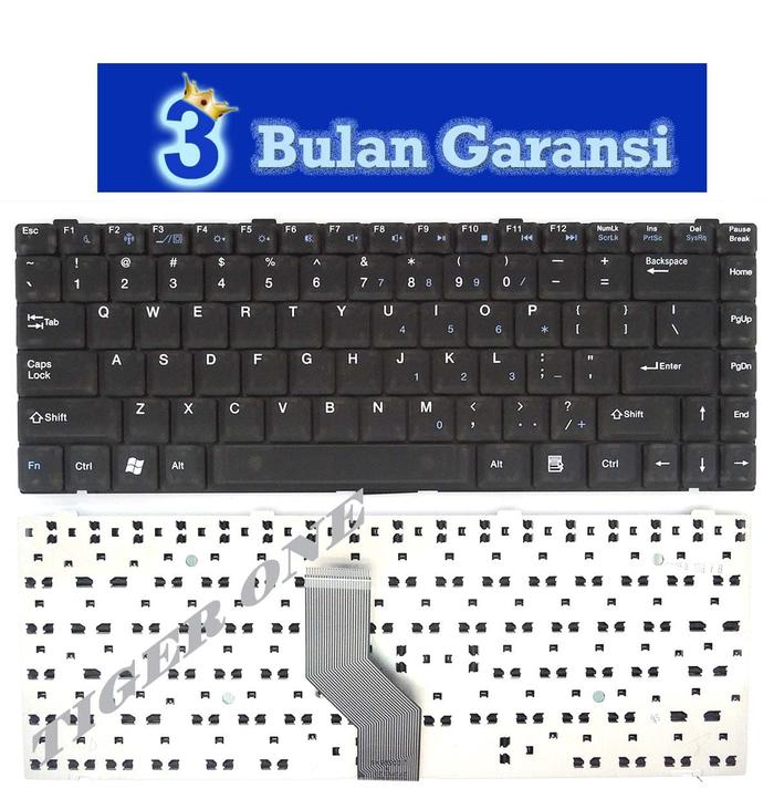 Jual Keyboard Laptop Advan soulmate G4D - Jakarta Pusat - Tiger One JKT ...