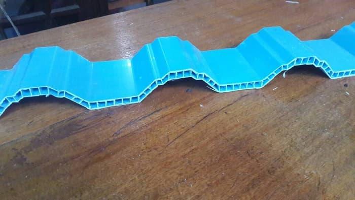 Jual PVC Atap Genteng Gelombang PVC - Kab. Tangerang - Interior alica ...