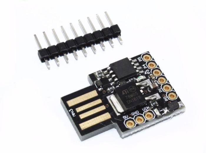 Jual DigiSpark Kickstarter Arduino Development Board - Kota Batam - DI Electronics | Tokopedia