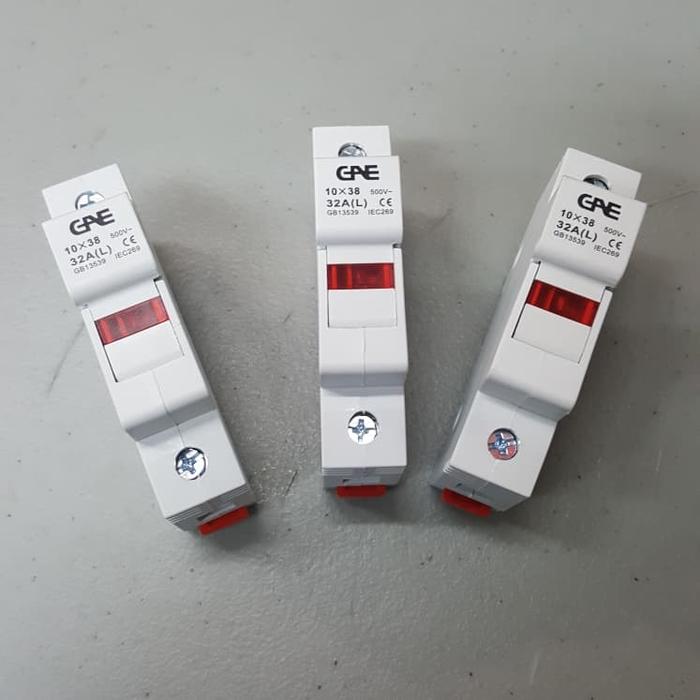 Jual Fuse base + fuse holder GAE - Jakarta Pusat - MM makmur | Tokopedia
