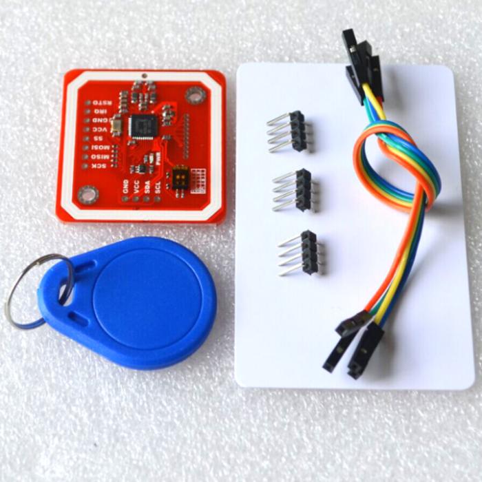 Jual Mini PN532 NFC RFID Reader Writer Module V3 AB28 - Jakarta Utara ...