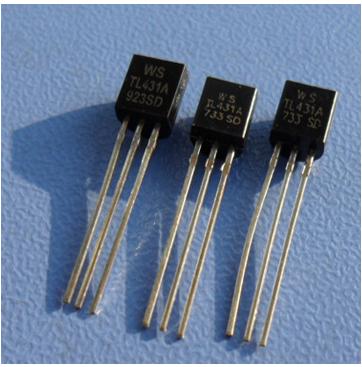 Jual DIP Diode TL 431 TL431 TL431A Programmable Shunt Regulator TO-92 AD06 - Jakarta Utara ...