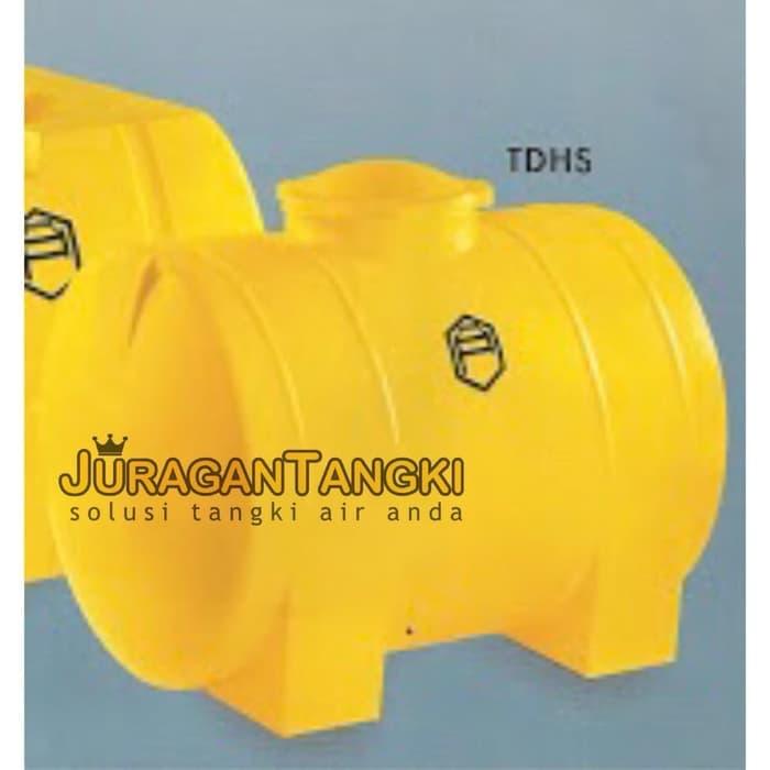 Jual Tangki Air Horizontal Profiltank TDHS 1000 liter - toren profil ...