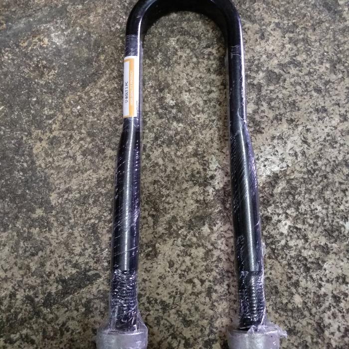 Jual Behel, begol, u-bolt Tronton pjg 40 cm, merk IBK - Jakarta Barat ...