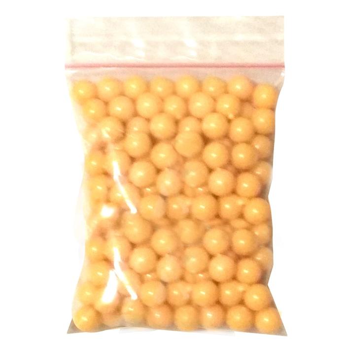 Jual Mainan peluru pelor isi 200 pcs airsoft BB Bullet 6mm - Kab ...