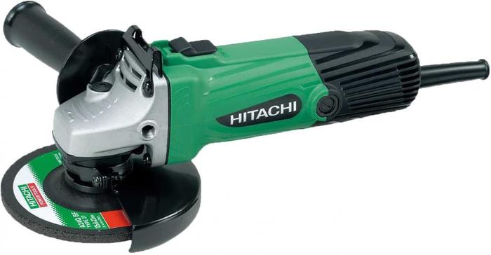 Jual HITACHI Disc Grinder 5inch 840Watt with Paddle Switch - Jakarta ...