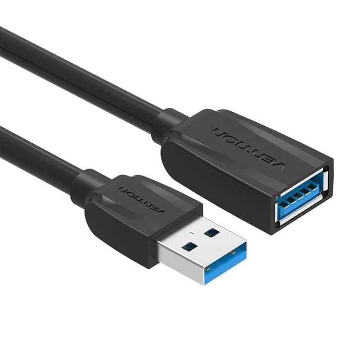 Jual Vention A45 1.5M Kabel Perpanjangan USB 3.0 Male to Female ...