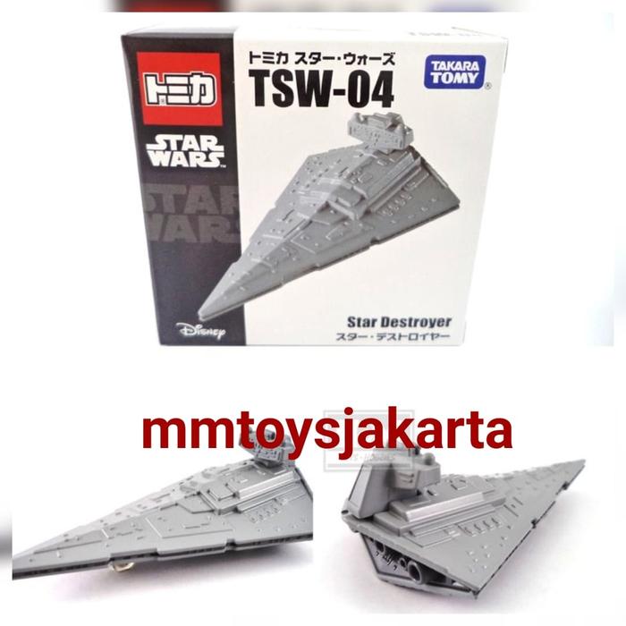 Jual tomica starwars star destroyer tsw 04 - Kota Tangerang - mmtoysjakarta | Tokopedia