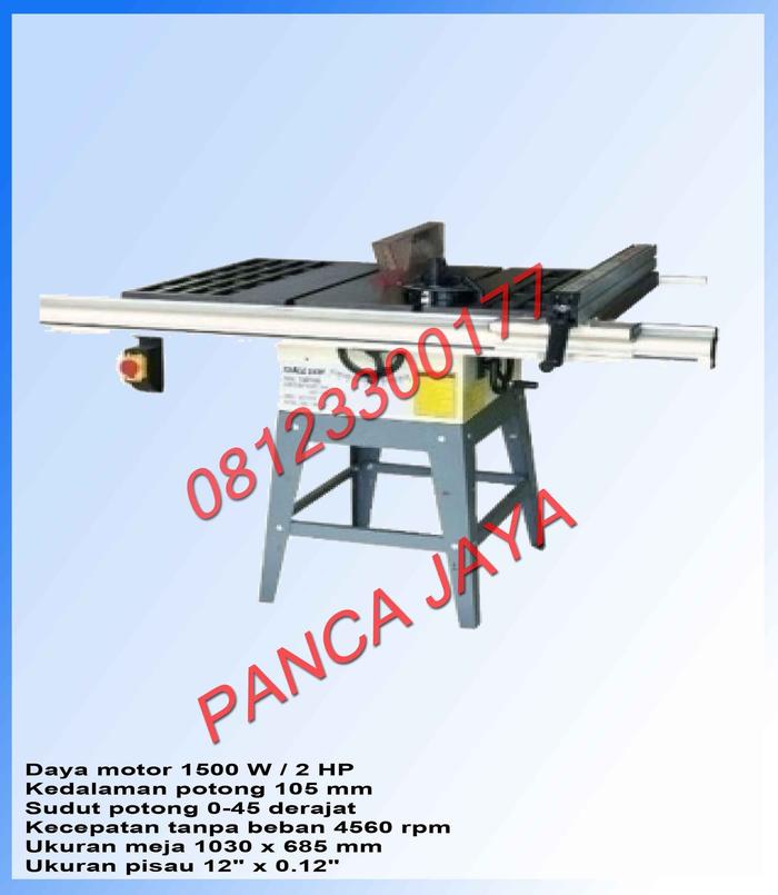 Jual MESIN MEJA POTONG KAYU 12" MESIN POTONG KAYU 12" - Jakarta Timur ...