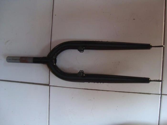 Jual Fork rigid MTB 26 standar - Jakarta Selatan - The Silver Bullet ...