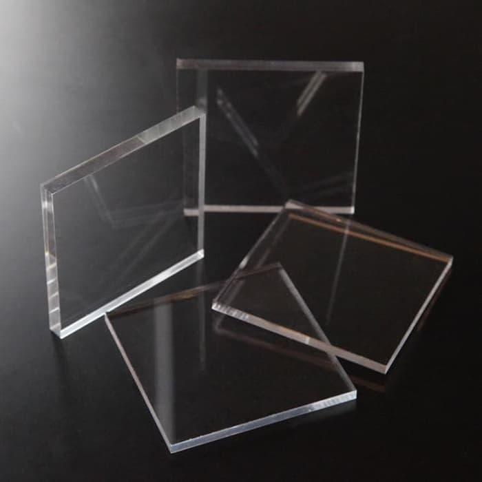 Jual Acrylic Sheet 5mm Rp 48 Akrilik Lembaran Ukuran Bebas - Jakarta ...