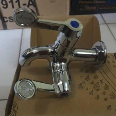 Jual Kran Cabang Wasser TL 020 / Kran Shower dingin saja wasser tl 020 - Jakarta Barat - KURNIA ...