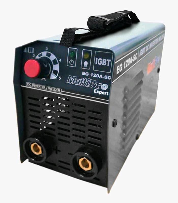 Jual Mesin Travo Las 450 Watt EG 120 A - SC MULTIPRO Inverter 450 Watt ...