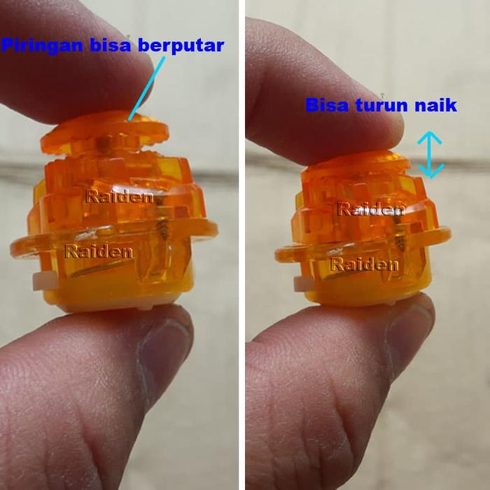 Jual Beyblade Burst Geist Fafnir B-122 Mainan Gasing Anak Modern Di ...