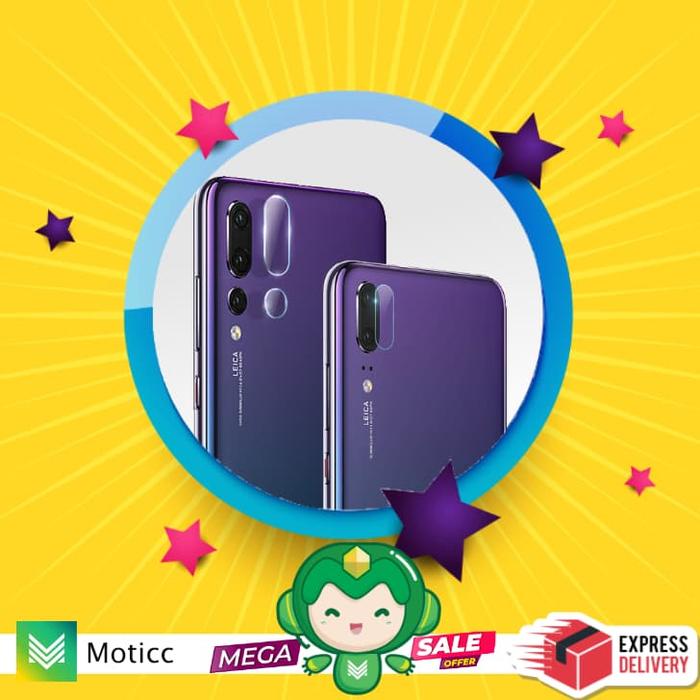 Promo Huawei P20 / P20 Pro Camera Tempered Glass Lens Cover Screen Protector - Kab. Tangerang ...