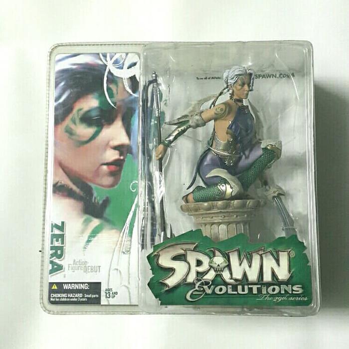 Zera Spawn