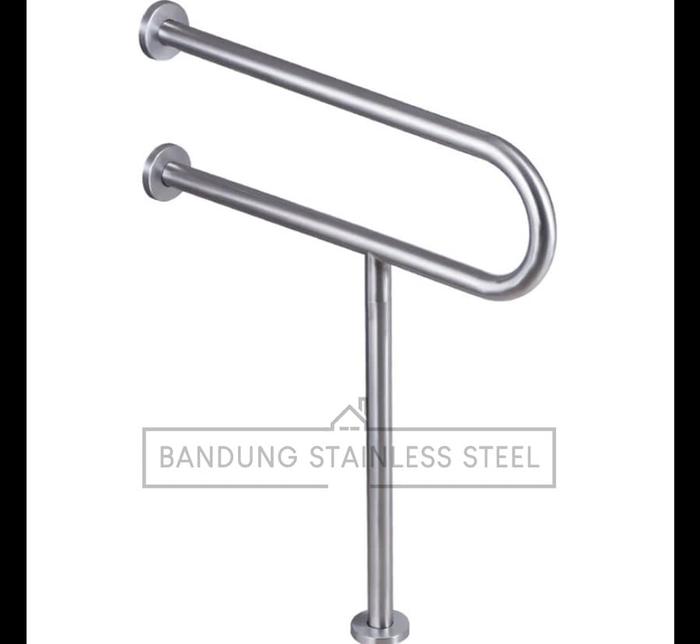 Promo Gripbar Difabel / Pegangan Difabel Stainless Steel - Kab. Bandung ...