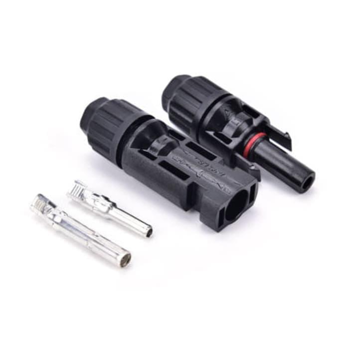 Jual Connector MC4 Konektor MC4 Khusus Panel Surya Solar Panel - Kota ...