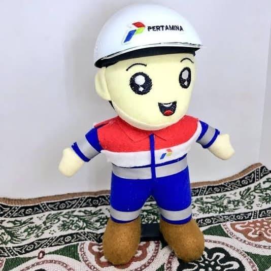 Jual Kostum Maskot Pertamina - Kab. Bandung - Delisya Kostum112 | Tokopedia