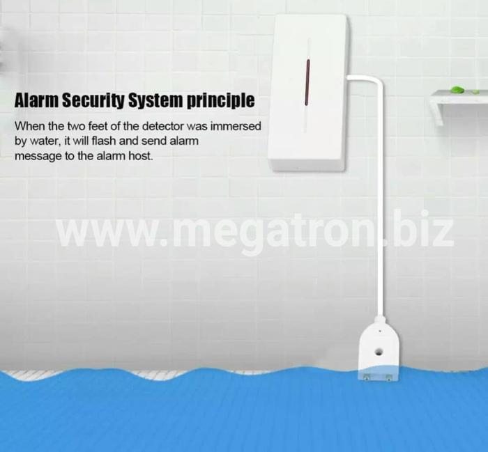 Jual Sensor Air Penuh / Ketinggian Permukaan Air - Wireless 433 Mhz ...