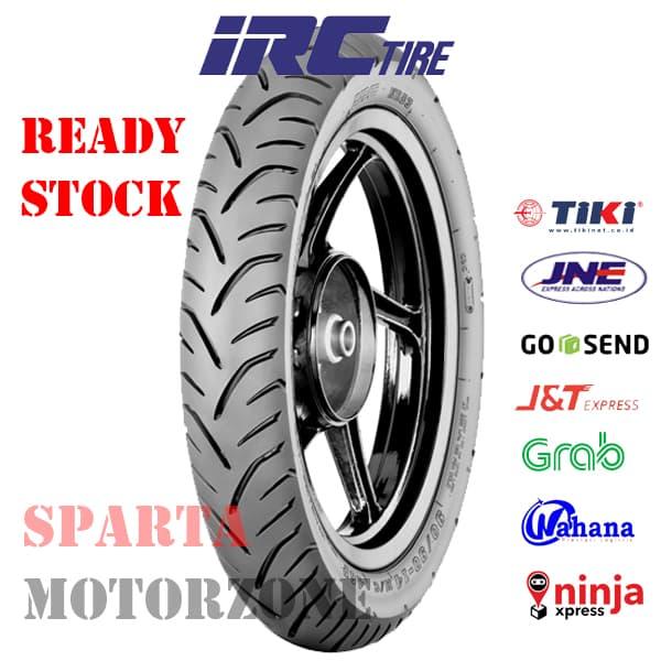Jual Ban Motor Tubeless IRC NR83 90/90-14 - Jakarta Barat - Sparta ...
