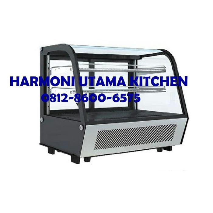 Jual COOLMAX COUNTER TOP DISPLAY COOLER / TABLE TOP SHOWCASE CM RTW ...