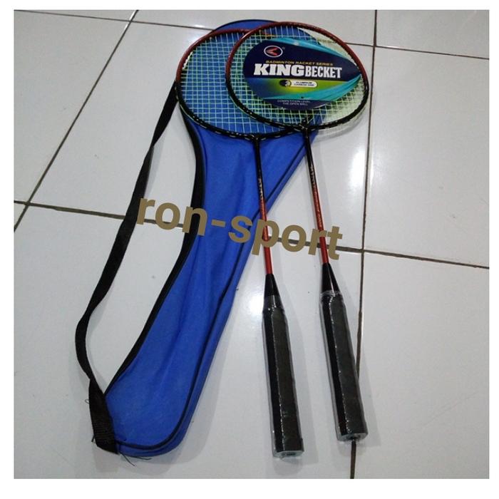 Jual RAKET BADMINTON ANAK ANAK ISI 2 RAKET IMPORT HARGA MURAH - Jakarta ...