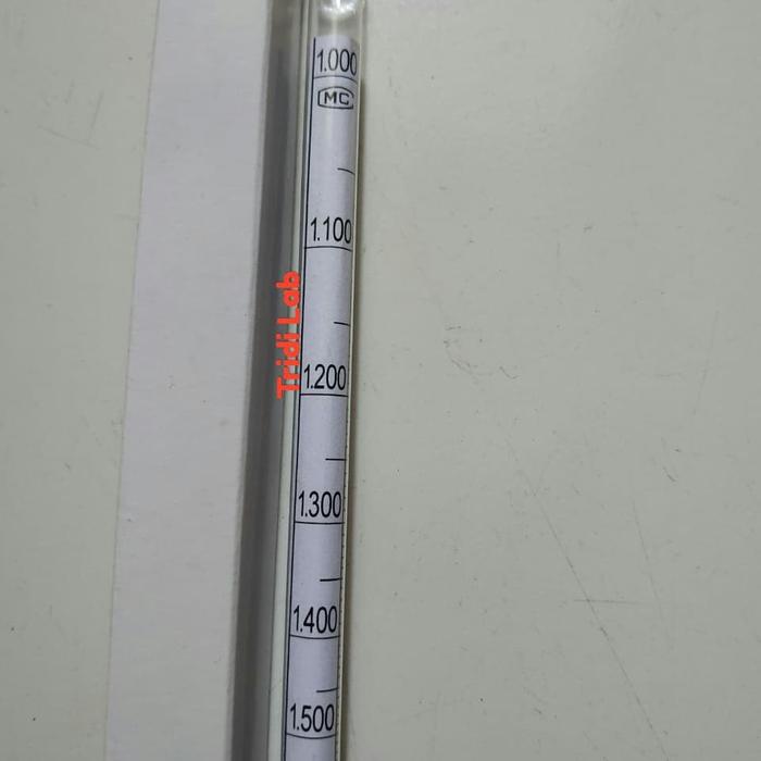 Salinometer Hydrometer