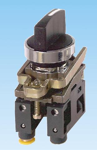Jual Selector Switch Black Valve 3/2 Pneumatic Parker USA Type PXB ...