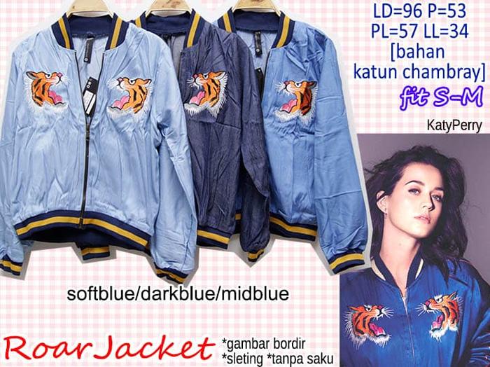 Katy Perry Roar Jacket