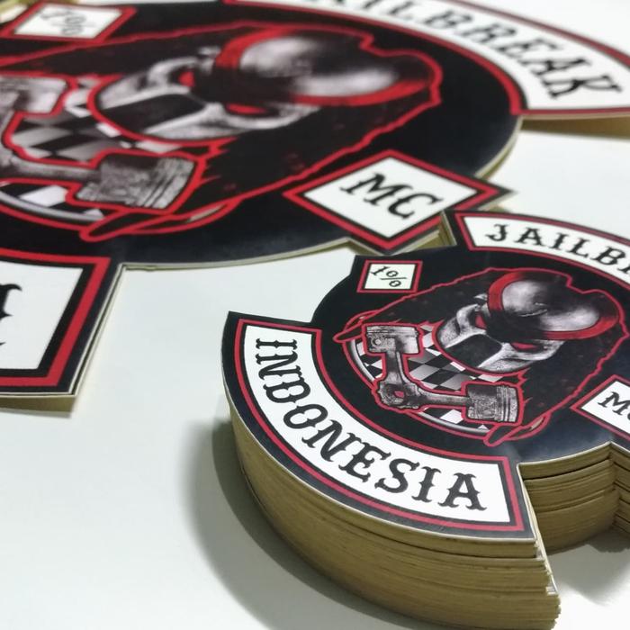 Jual Cetak Sticker Vinyl + Custom Cutting Laser (Potong Putus) per A3 ...