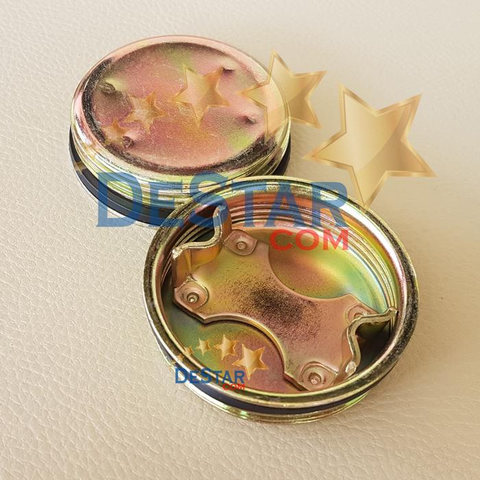 Jual TUTUP ULIR DRUM BESI BESAR UKURAN 2 INCH - Kota Tangerang ...