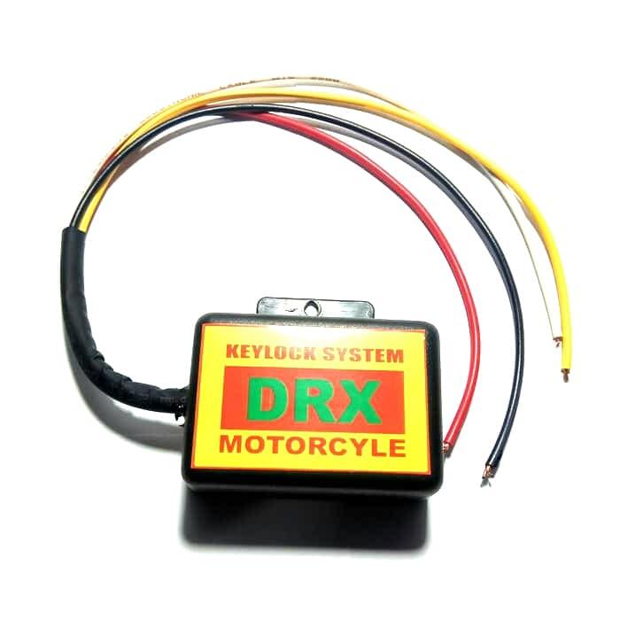 Jual PENGAMAN MOTOR SENSOR SENTUH - Kota Tangerang - DRV MOTOR | Tokopedia