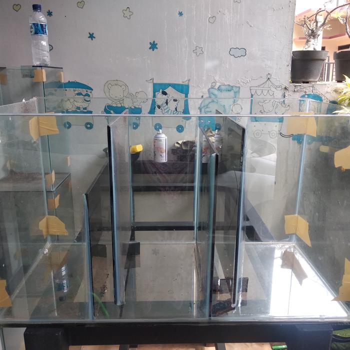 Jual SUMP FILTER AQUARIUM UKURAN 60x30x35cm - Jakarta Selatan - Denny ...