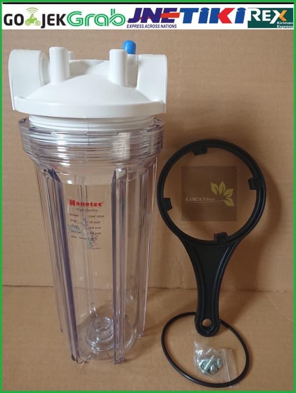 Jual Housing RO Filter/Saring Air 10 inch drat 1/2 - Kab. Bekasi ...