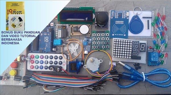 Jual RFID Learning Kit with Arduino Uno R3 Clone - Kota Surabaya - akhi ...