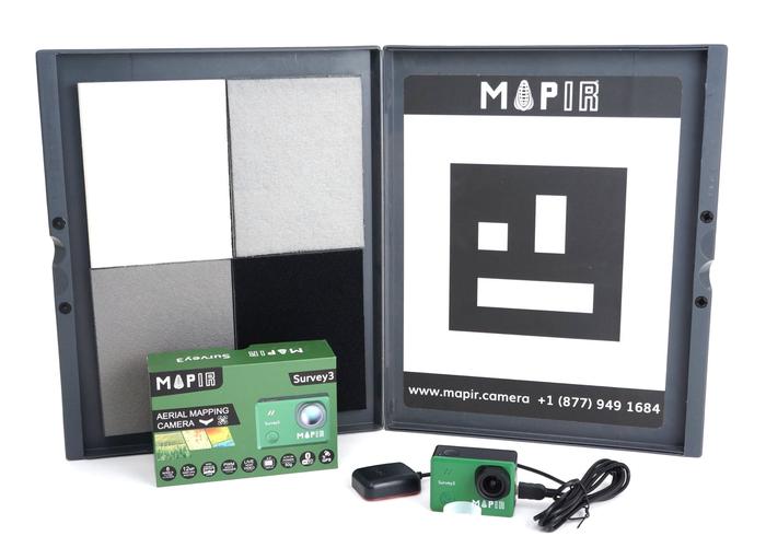 Jual Calibration Target for Mapir Survey3W and Survey3N Camera ...