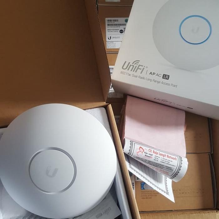 Jual Ubiquiti Unifi AP AC LR Long Range Series - Kab. Kudus - CV. Raja ...