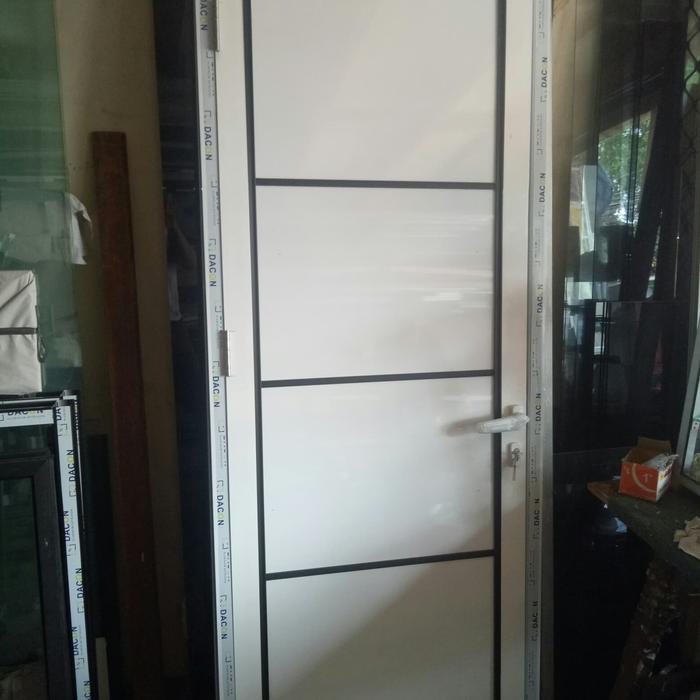 Jual pintu alumunium, pintu panel, pintu minimalis, pintu acp, pintu ...