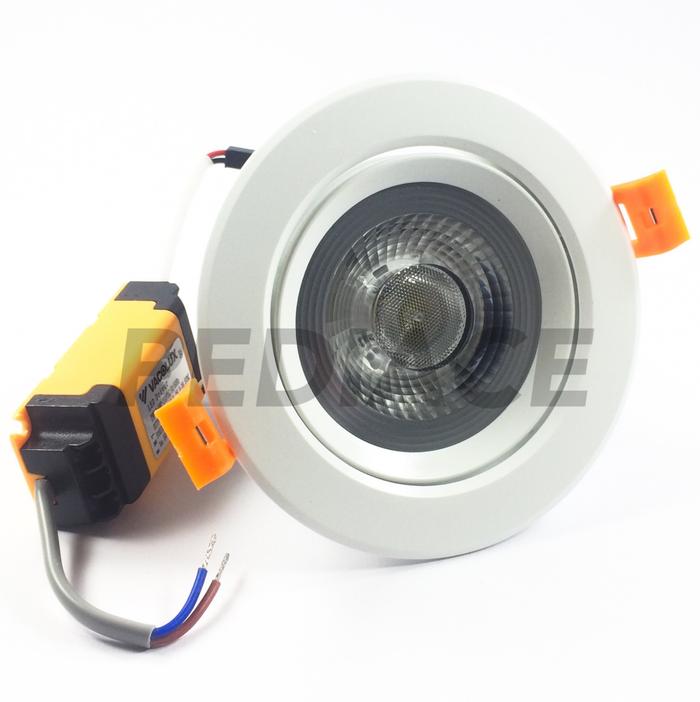 Jual Lampu Downlight LED COB 12 Watt Ceiling Spotlight VACOLUX VL-1718 ...