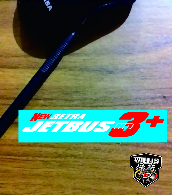 Jetbus Hd Logo New Setra Jetbus HD 2+ MARITA Pariwisata Tol