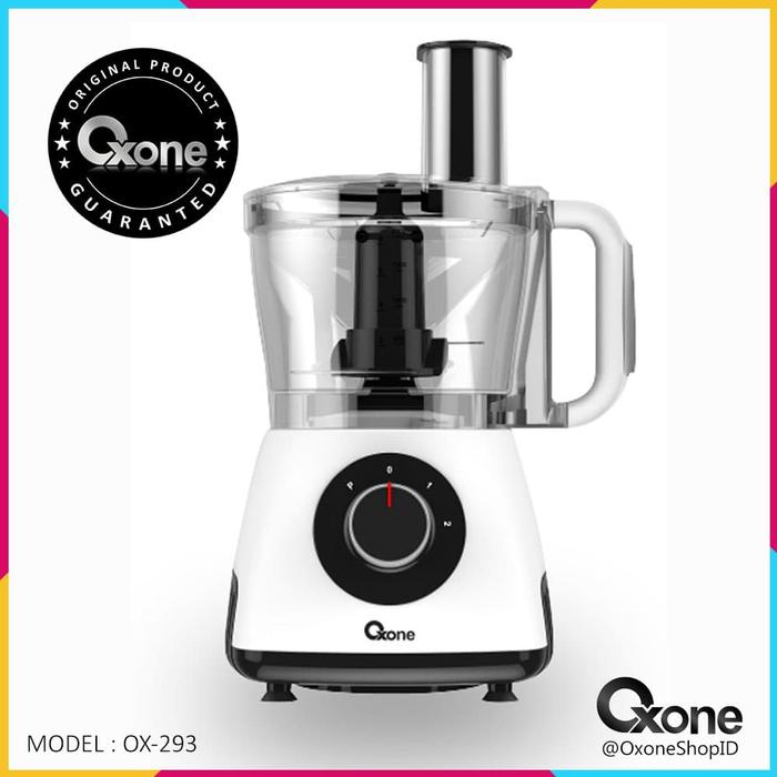 Promo Food Processor Oxone OX-293 Pencacah Bumbu Serbaguna Cicil 0% 3x - Kota Depok - Home ...