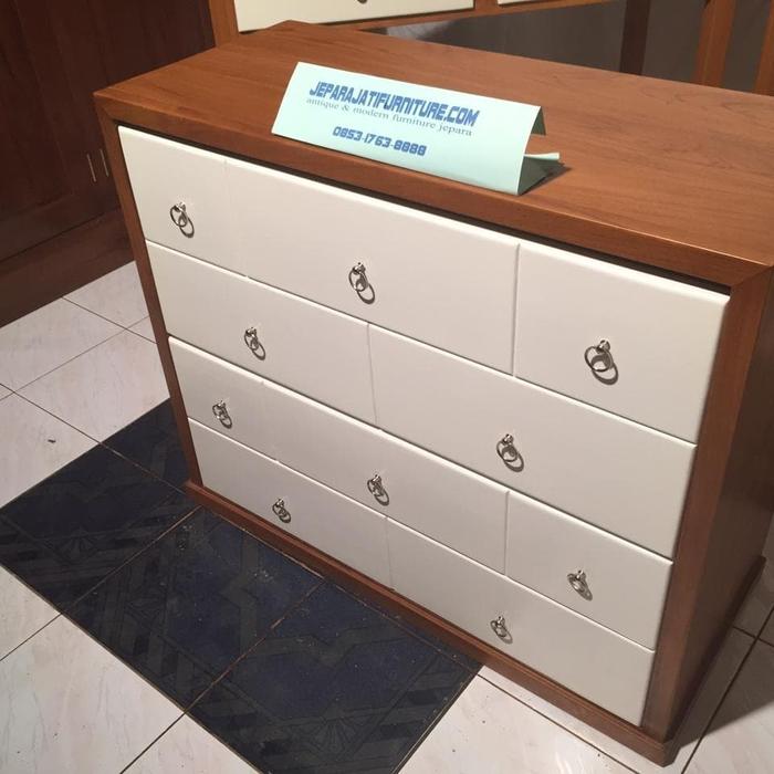 Jual almari kecil kayu jati - Kab. Jepara - JJF furniture | Tokopedia