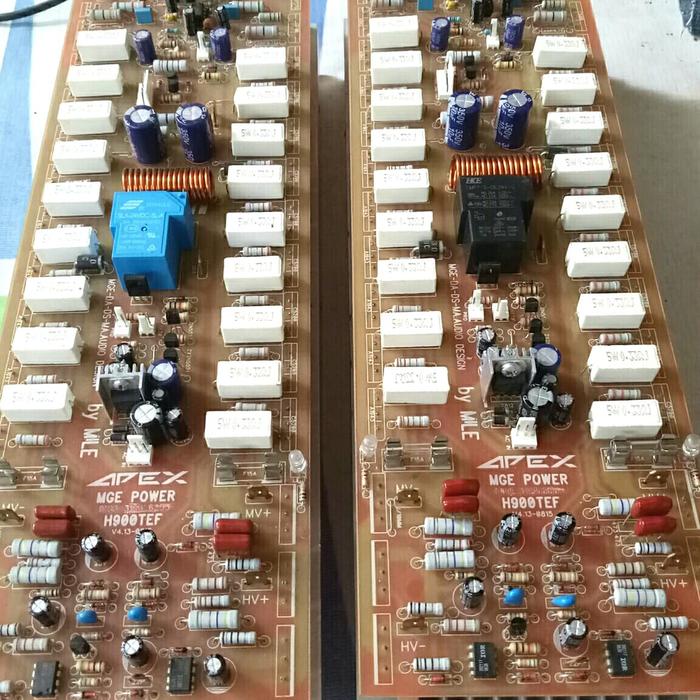 Jual Power Apex H900 Tef H 900 Tef - Kab. Sragen - Gallery-koe | Tokopedia