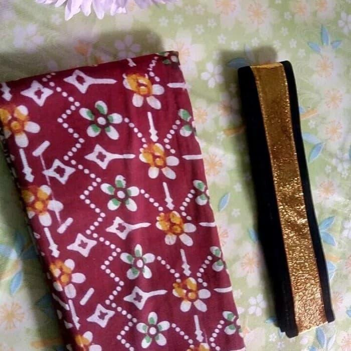 Jual Set Ikat Pinggang Adat Jawa - Stagen Dan Sabuk (Anak-Anak) Kode ...
