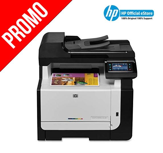 Jual HP Color Laserjet Pro CM1415fnw MFP All In One - Jakarta Pusat ...