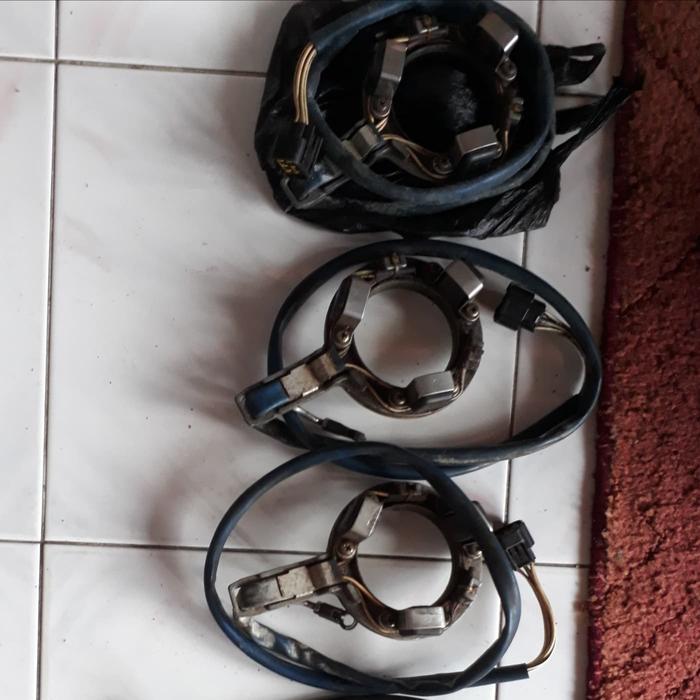 Jual sepul pulser mesin tempel yamaha 200PK 2 tak - Jakarta Utara ...