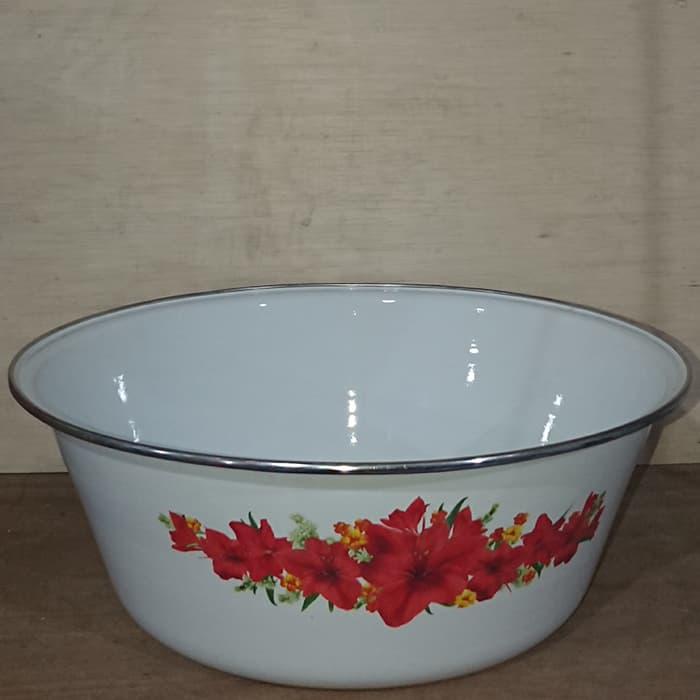 Jual Waskom Dalam 40 Ideal Kedaung Antik Vintage Jadul - Kota Surabaya ...