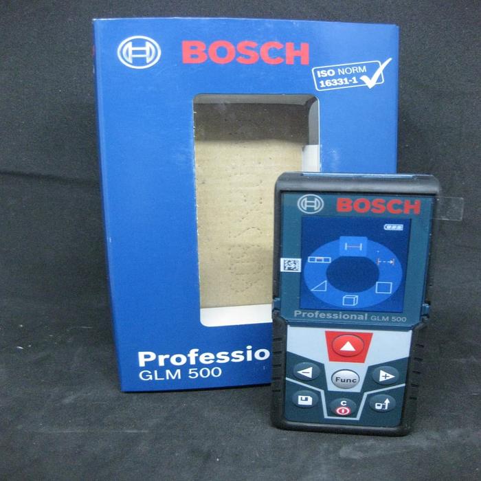 Jual Meteran Laser BOSCH GLM 500 - Kota Surakarta - tunggal pantes solo ...